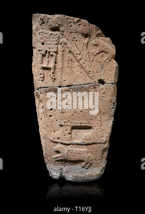 Hittite monumental relief sculpture fragment. Late Hittite Period - 900 ...