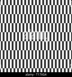 Abstract minimal checkered monochrome pattern, simple geometric ...