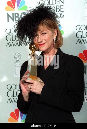 HELEN MIRREN in LOSING CHASE (1996), directed by KEVIN BACON. Credit ...