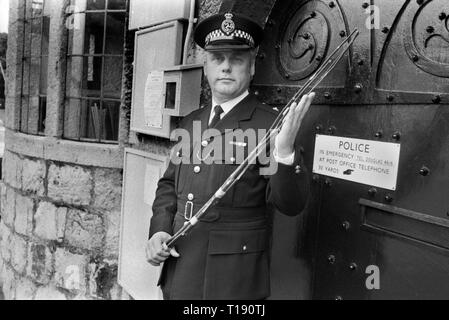 Corporal Punishment Law and Order the Isle of Man 1970s ...