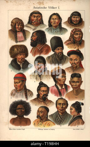 CHINA / TARTARS Stock Photo - Alamy