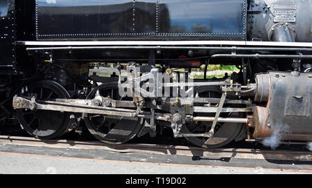 Sunol Depot train station Sunol California USA Stock Photo - Alamy