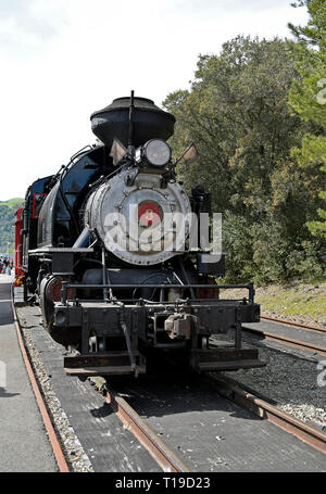Sunol Depot train station Sunol California USA Stock Photo - Alamy