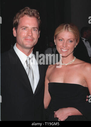 Greg Kinnear and Helen Labdon at the 20th Annual Producers Guild Awards ...