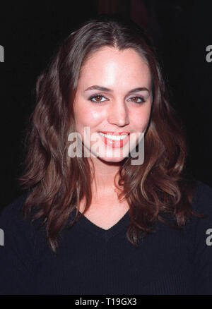 BUFFY THE VAMPIRE SLAYER, Eliza Dushku, 1997-2003. TM and Copyright ...