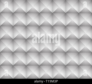 Studded, pointed background, seamless pattern. Vector Stock Photo - Alamy