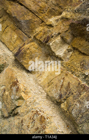 Ercall quarry near The Wrekin, Telford and Wrekin, Shropshire, England ...