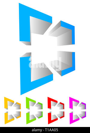 Conceptual reticle icon Stock Photo - Alamy