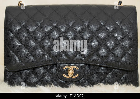 Lawrence Township New Jersey, March 1, 2019:Louis Vuitton Lock & Key ...