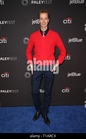Doug Jones. 2019 PaleyFest LA - "Star Trek: Discovery" held at Dolby ...