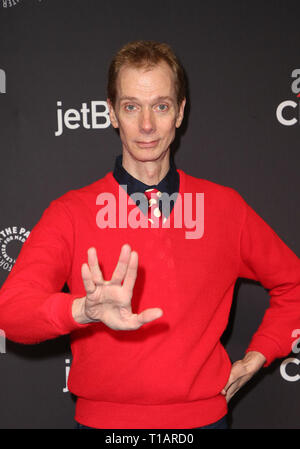 Doug Jones. 2019 PaleyFest LA - "Star Trek: Discovery" held at Dolby ...