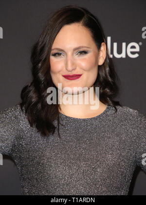 Mary Chieffo. 2019 PaleyFest LA - "Star Trek: Discovery" held at Dolby ...