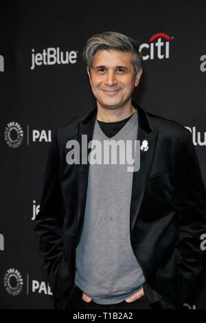 Win Rosenfeld. 2019 PaleyFest LA - "The Twilight Zone" held at The ...