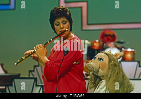 MUPPET SHOW, Miss Piggy, 1976-1981 Stock Photo - Alamy