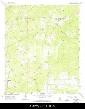 Westover, Alabama, map 1959, 1:24000, United States of America by ...