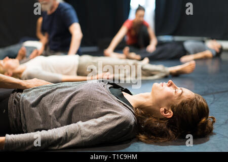 Somatic, bodywork, massage, somatic therapy, dance movement therapy ...