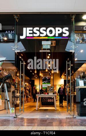 Jessops Store UK Stock Photo - Alamy