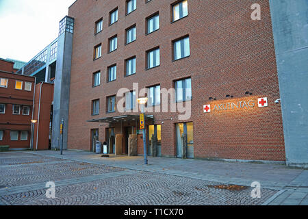 GÖTEBORG 20171117 The Sahlgrenska University Hospital. Foto Jeppe ...