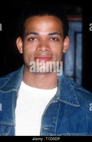 Mario Van Peebles Stock Photo - Alamy