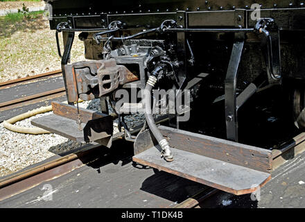 Sunol Depot train station Sunol California USA Stock Photo - Alamy