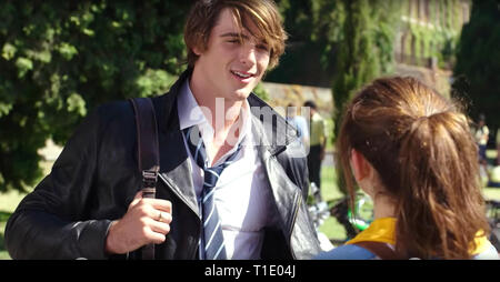THE KISSING BOOTH, Jacob Elordi, 2018. © Netflix / Courtesy Everett ...