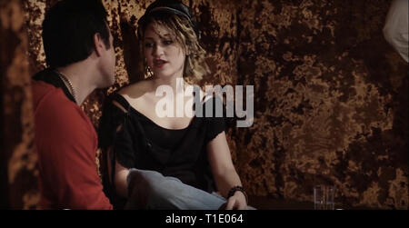 MADONNA AND THE BREAKFAST CLUB, Jamie Auld (as Madonna), 2019. © The ...