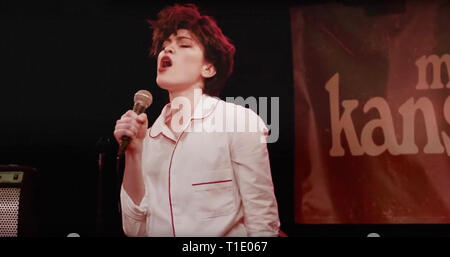 MADONNA AND THE BREAKFAST CLUB, Jamie Auld (as Madonna), 2019. © The ...