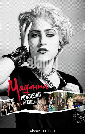 MADONNA AND THE BREAKFAST CLUB, Jamie Auld (as Madonna), 2019. © The ...