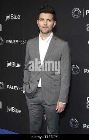 LOS ANGELES - MAR 24: Adam Wingard at the "Godzilla x Kong: The New ...