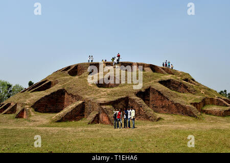 Bangladesh, Mahasthangarh is one of the earliest urban archaeological ...