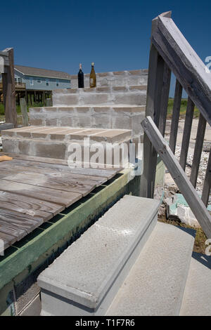 Shell Beach, Saint Bernard Parish, Louisiana, USA Stock Photo - Alamy