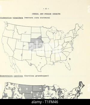 Distribution maps of some insect Distribution maps of some insect pests ...