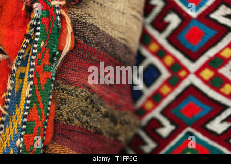hand woven wool sack Stock Photo - Alamy