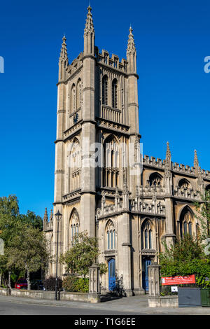 Bathwick Hill, Bath Stock Photo - Alamy