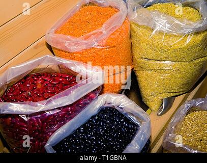 Image Of Plastic Bag Texture Stock Photo - Alamy