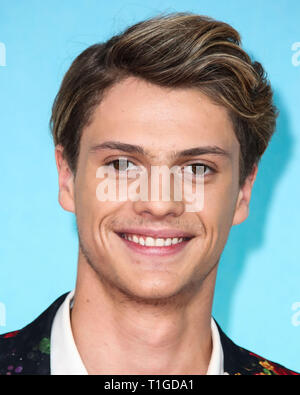 Jace Norman at Nickelodeon's 2019 Kids' Choice Awards held at Galen ...