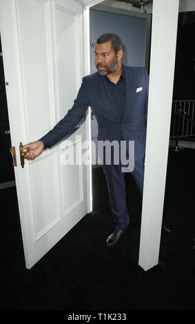 Jordan Peele arrives at the premiere of "Him" on Wednesday, Sept. 17 ...