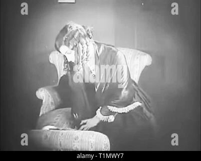 Nosferatu 1922 vintage movie screen Stock Photo - Alamy