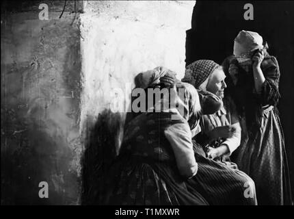 Nosferatu 1922 vintage movie screen Stock Photo - Alamy