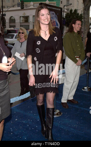 GALAXY QUEST, Missi Pyle, 1999, (c)DreamWorks/courtesy Everett ...