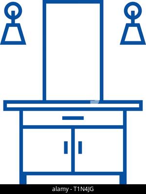 Speaker auditorium icon. Outline speaker auditorium vector icon for web ...