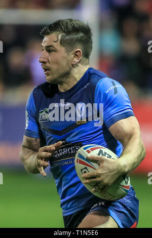 22nd March 2019 , Mend-A-Hose Jungle, England; Betfred Super League ...