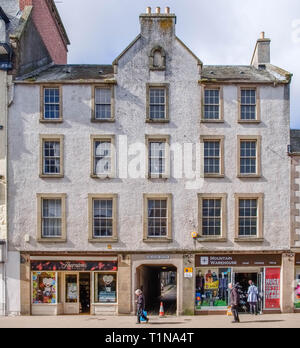 Dundee, city centre, Murraygate,Scotland, UK Stock Photo - Alamy