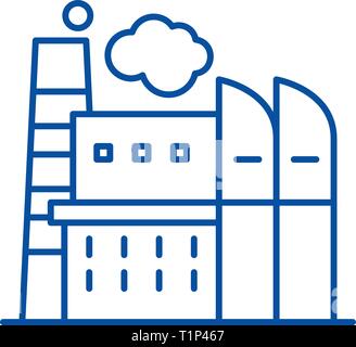 Ai server rack icon. Outline ai server rack vector icon for web design ...