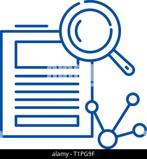 Illustration of scientific research and development Stock Photo ...