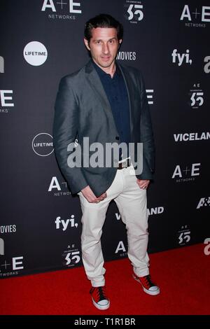 27 March 2019 - New York, New York - Clea DuVall at HBO Red Carpet ...