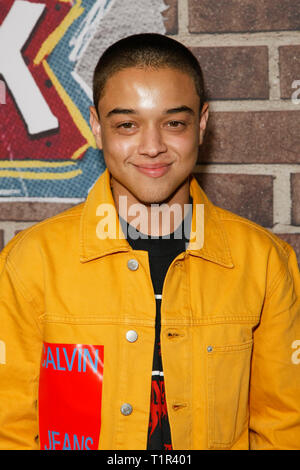 Jason Genao attends Netflix's 'On My Block' Launch Event at Petty Cash ...