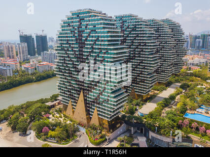 Sanya, Sanya, China. 28th Mar, 2019. Sanya, CHINA-The Beauty Crown ...