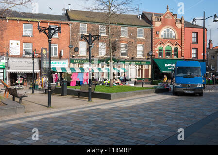 Middleton Shopping Centre, Middleton, Greater Manchester,Lancashire ...