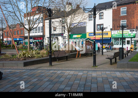 Middleton Shopping Centre, Middleton, Greater Manchester,Lancashire ...